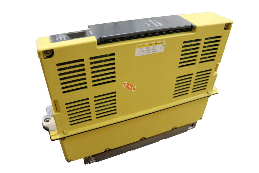 A06B-6066-H005 Fanuc AC Servo Amplifier C Series