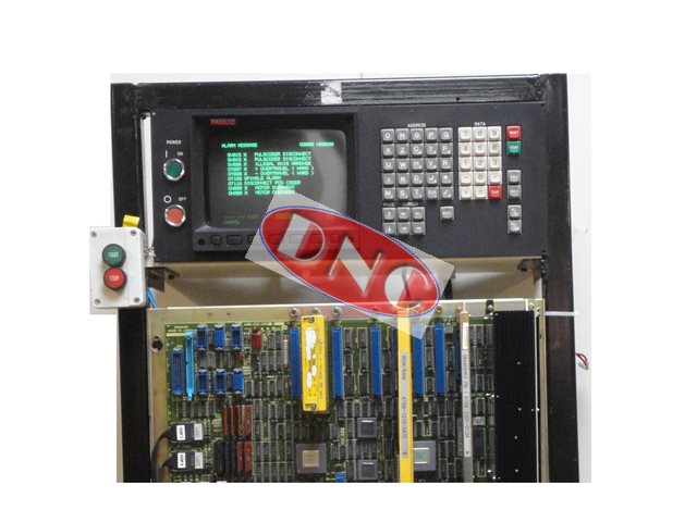 FANUC System 11 control parts and PCB 11M,11T