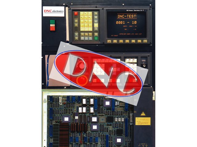 Fanuc Series 0-A, 0 model A, 0-MA, 0-TA Parts & Repair @ DNC