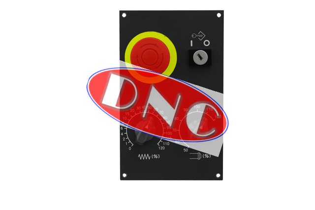 FANUC Panel Operator, MDI, Option ¦ DNC