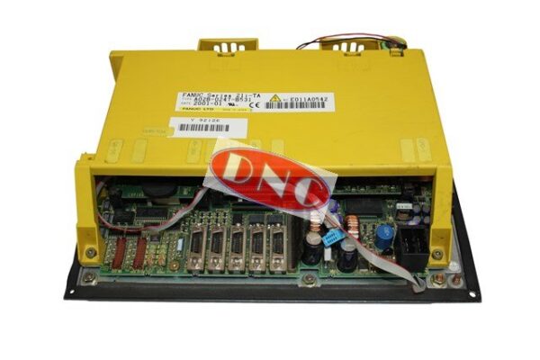 A02B-0247-B531 Fanuc Series 21i-TA Control System ¦ DNC