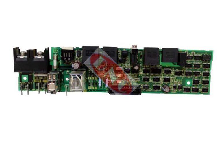 A06B-6077-H002 Fanuc Power Failure Backup Module ¦ DNC