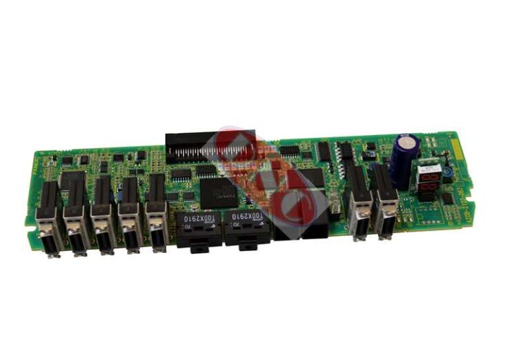 A06B-6077-H002 Fanuc Power Failure Backup Module ¦ DNC