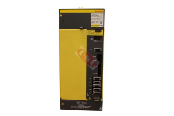 A06B-6222-H026#H610 Fanuc aiSP 26-B Servo Amp ¦ DNC