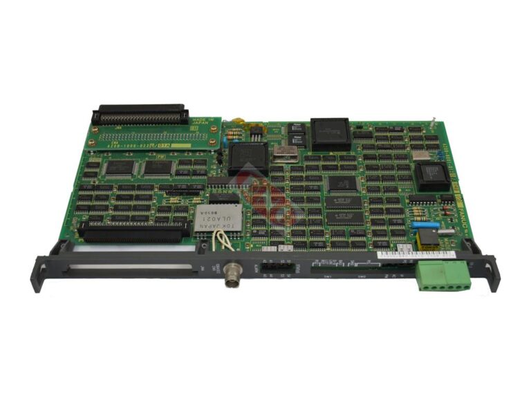A20B-8001-0120 Fanuc AB Interface / Remote I/O ¦ DNC