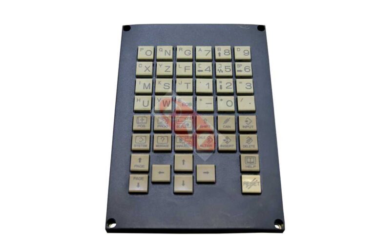 A02B-0323-C120#T Fanuc Keyboard MDI 44 key ¦ DNC