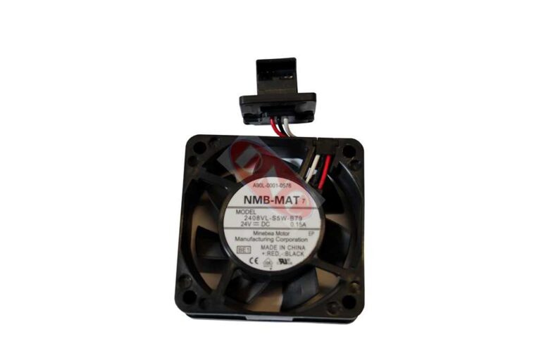 A90L-0001-0576 Fanuc Fan 2408VL-S5W-B79 single ¦ DNC